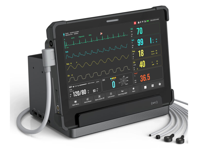 Reliable Patient Monitors for Hospitals | Pro Health Medical